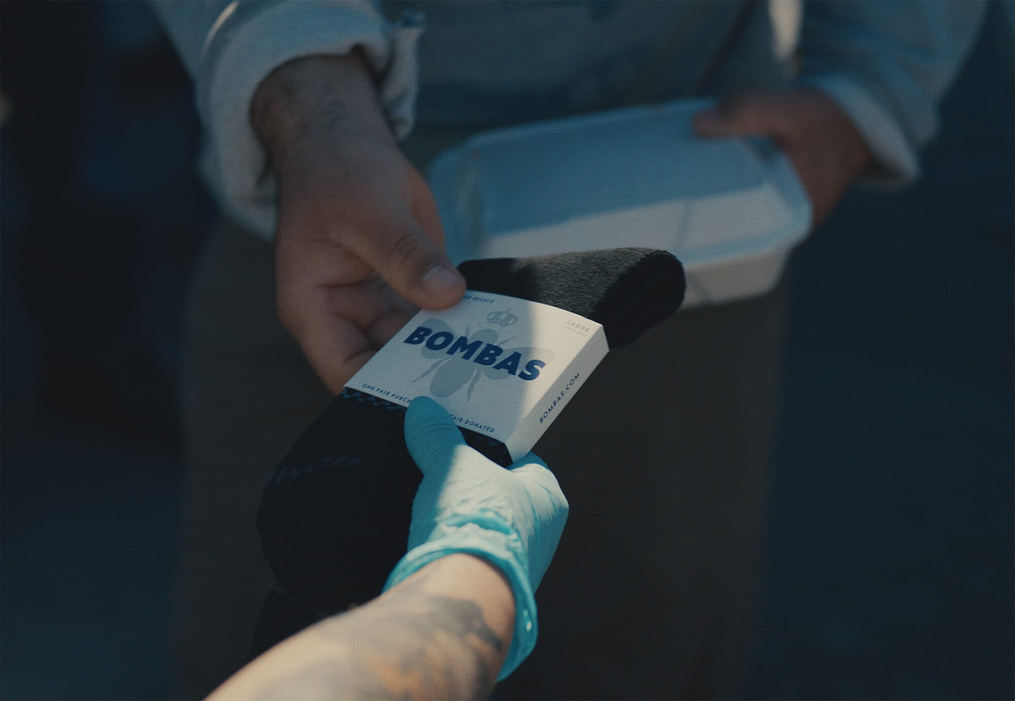 The Impact of One Purchased = One Donated