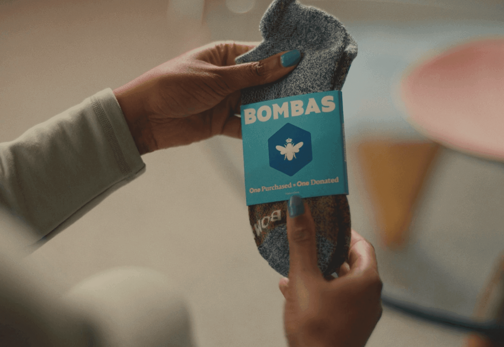 The Impact of One Purchased = One Donated